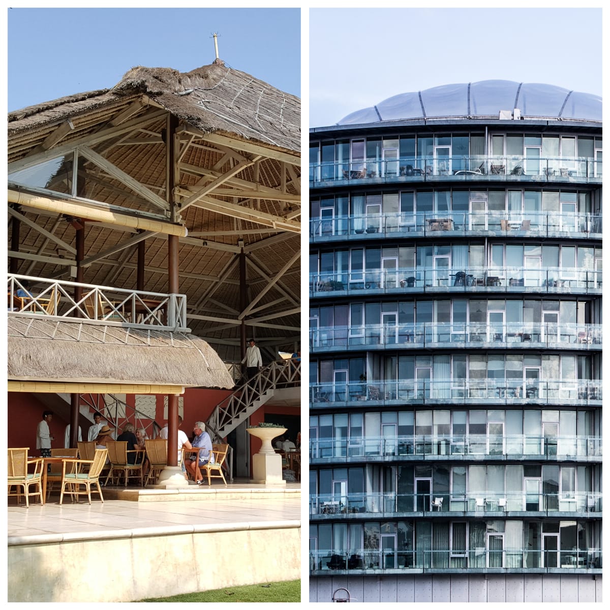 Low-Tech vs High-Tech in Architecture | Dr. Zalina Shari